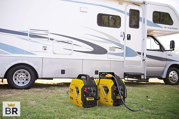 5 Best Portable Generators - May 2024 - BestReviews