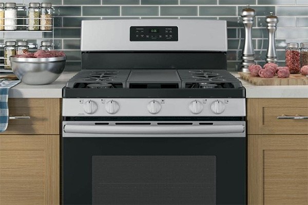 5 Best Gas Ranges - May 2025 - BestReviews