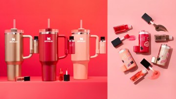 Target’s new Stanley & e.l.f. collab will be on every teen’s wish list