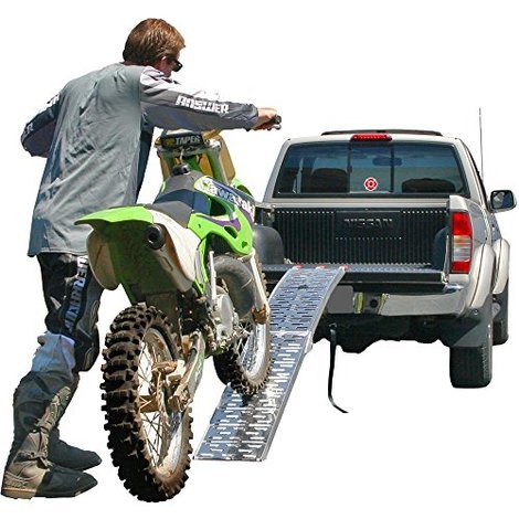 5 Best Dirt Bike Loading Ramps - May 2021 - BestReviews